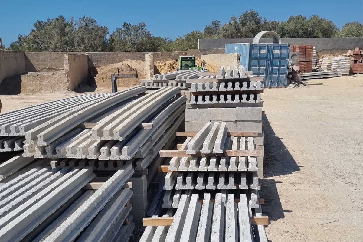 Materiales de construcción: Cómo elegir el producto adecuado ...