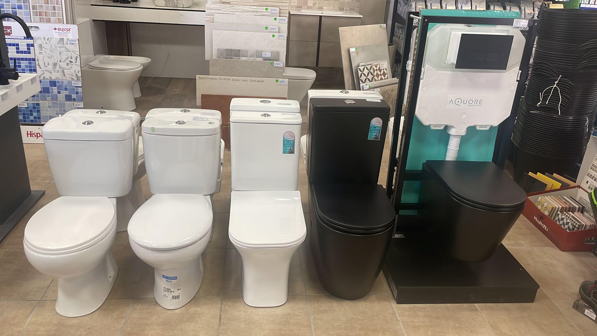 Sanitario: cómo elegir el perfecto para tu hogar - Materiales Carona